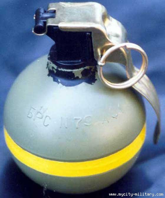 "Bezopasno" hemijsko oruzije