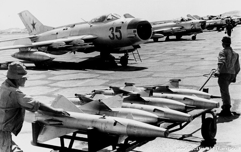 MiG-19 Farmer