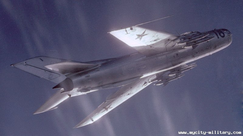 MiG-19 Farmer