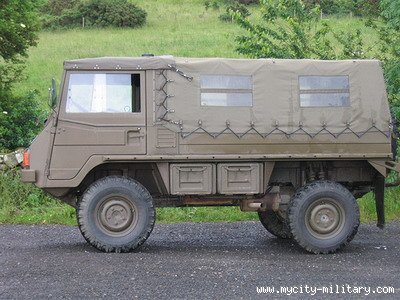 Pinzgauer 710M/K i 712M