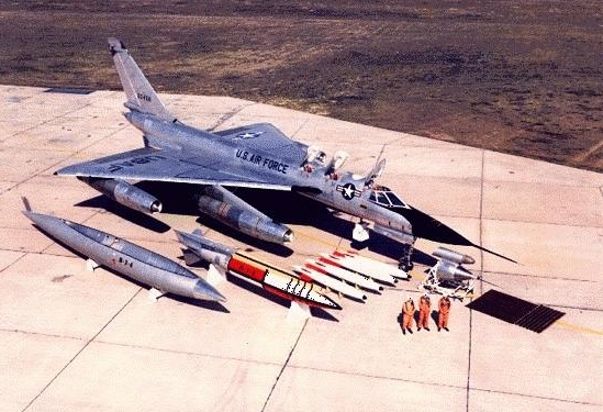 Convair B-58 Hustler