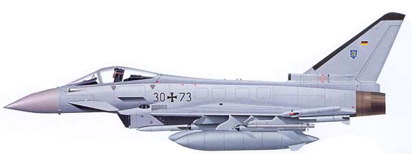 Eurofighter EF-2000 Typhoon