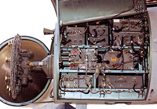 McDonnell Douglas/Boeing F-15 Eagle