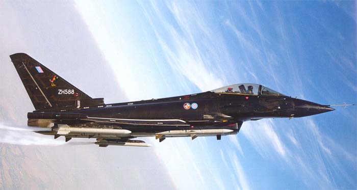 Eurofighter EF-2000 Typhoon