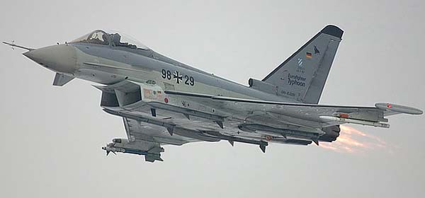 Eurofighter EF-2000 Typhoon