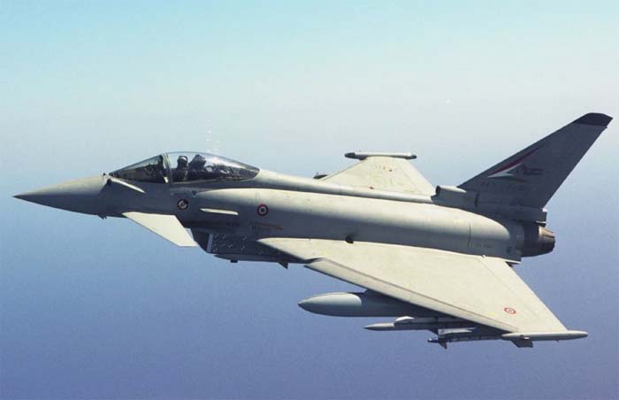 Eurofighter EF-2000 Typhoon