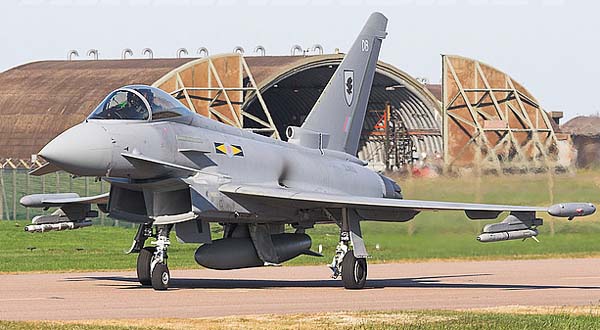 Eurofighter EF-2000 Typhoon