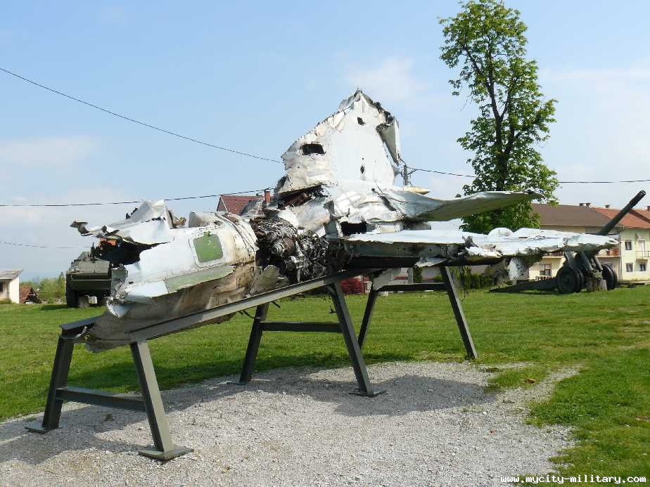 Enigma JNA - Podzemni Aerodrom "Željava"