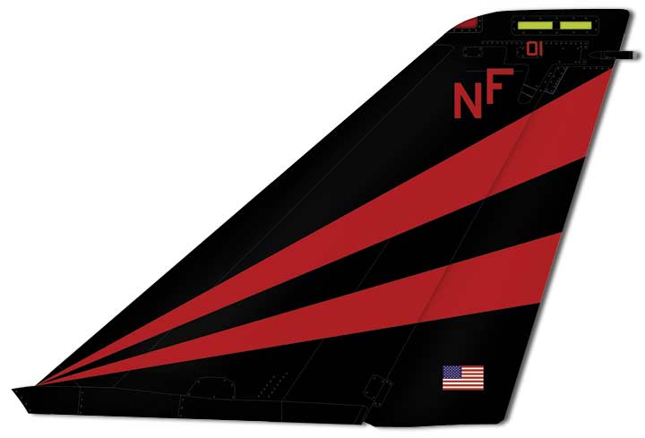 Vf 154 black knights tomcat tail :: Mycity-Military.com