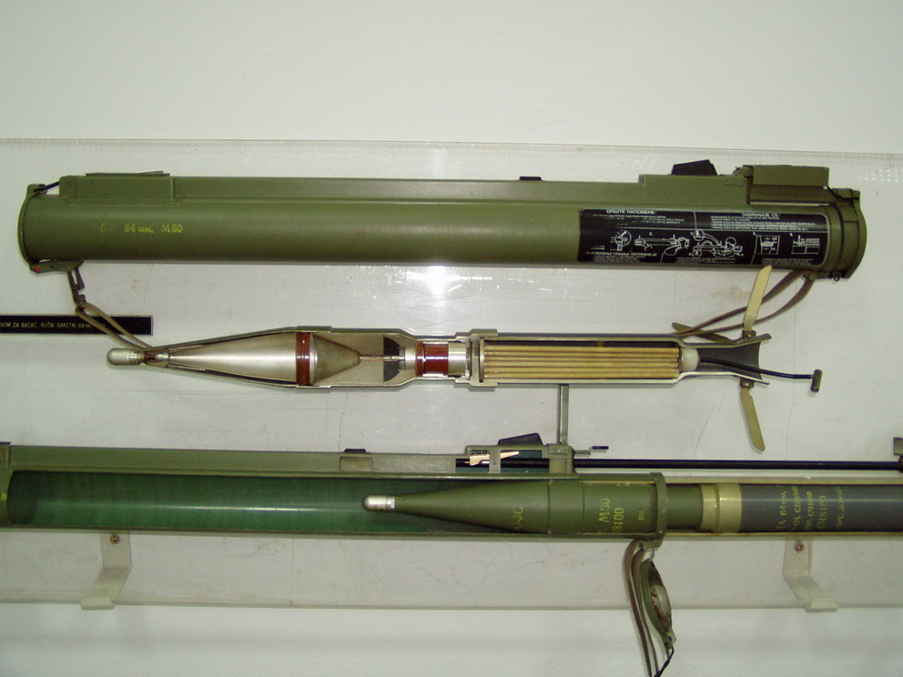 RPG-29 - RPG-29 - JapaneseClass.jp