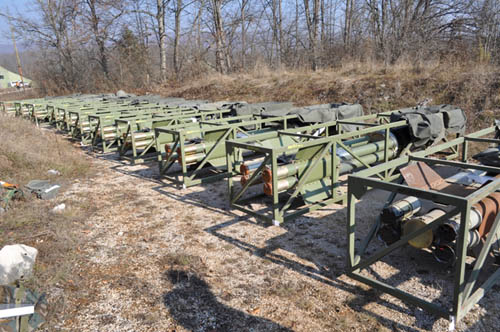 areal bomb with rocket motors rfab 275 2 :: Mycity-Military.com