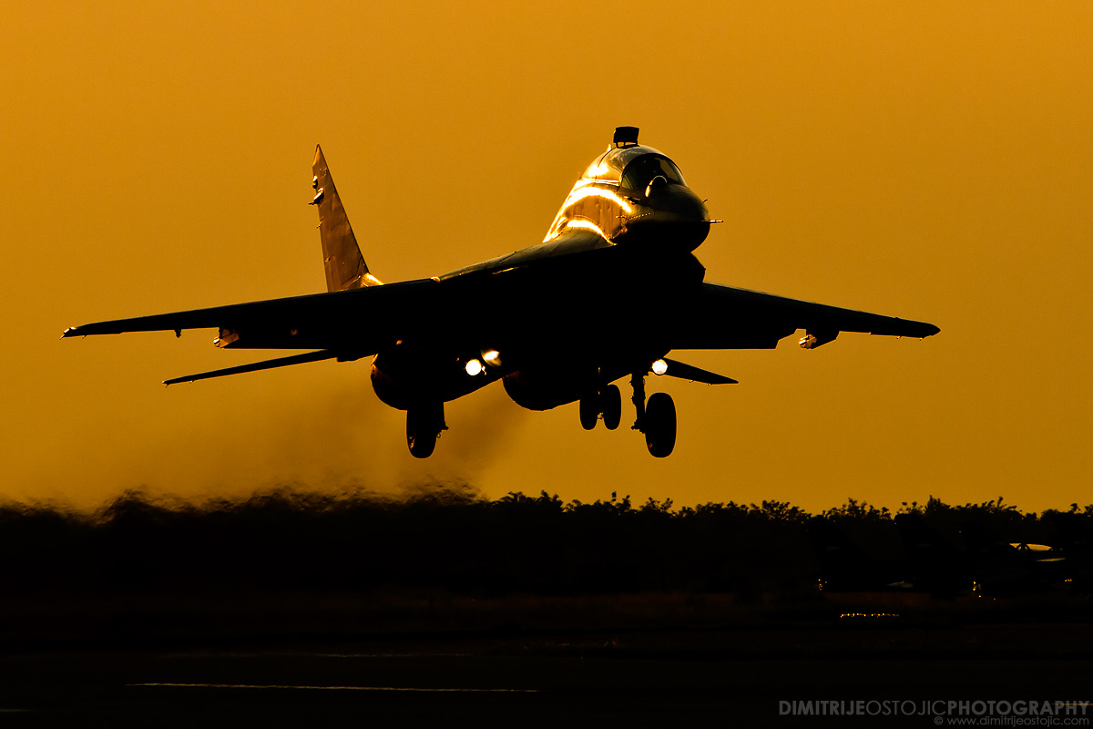 MiG-29 Fulcrum