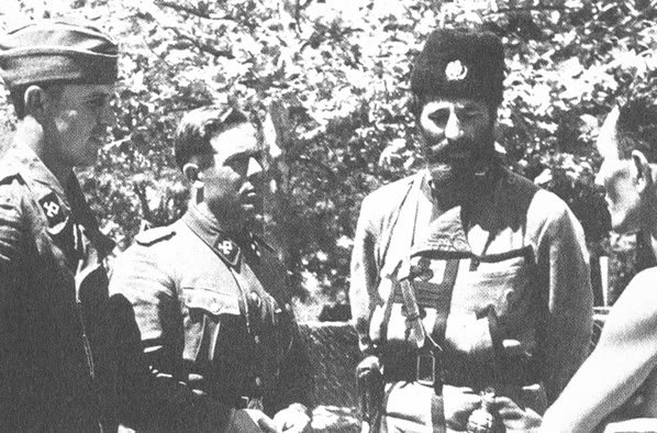 NOVJ i JVUO 1941-1944