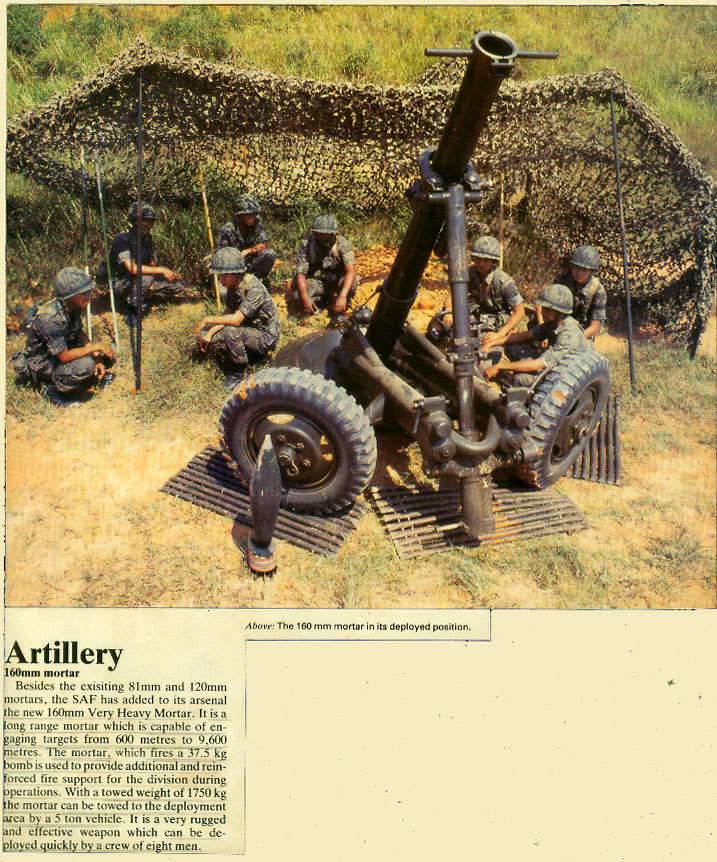 M 58 160mm :: Mycity-Military.com