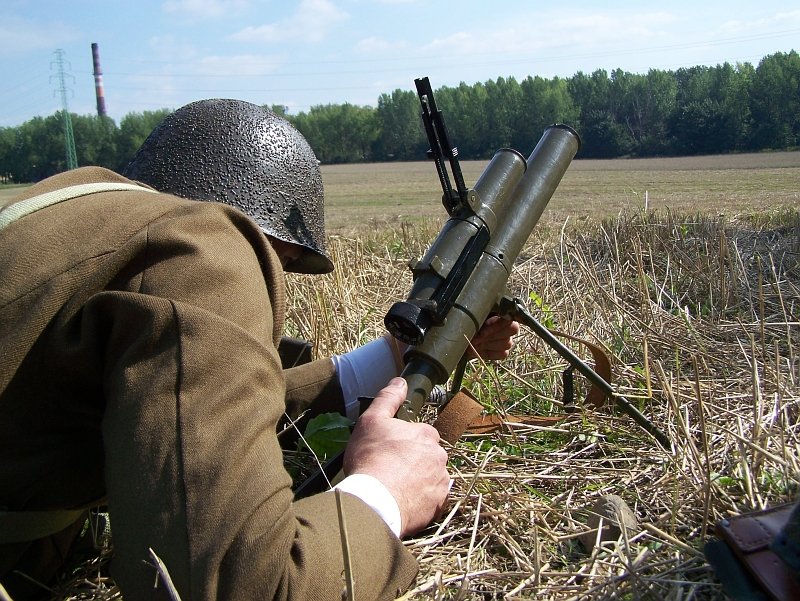 granatnik wz 36 1 :: Mycity-Military.com