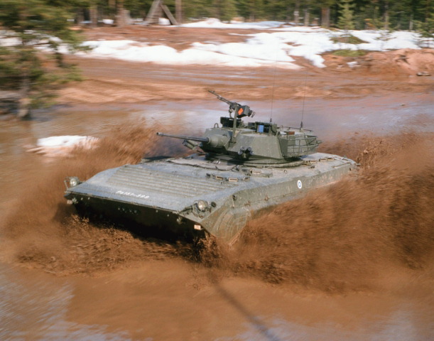 bmp1 with general dynamics lav 25 turret :: Mycity-Military.com