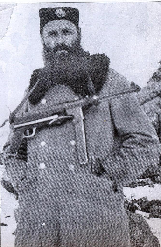 Yugoslavian Resistance : r/polandball