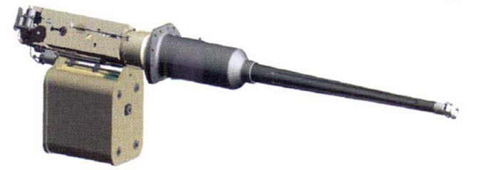 Automatski top 40 mm L70 (Bofors) i njegove verzije