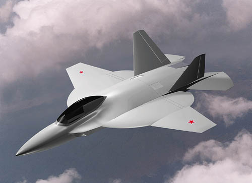 Mikoyan MIG I-2000 - Prototype - Off-Topic (ARCHIVE) - World of ...