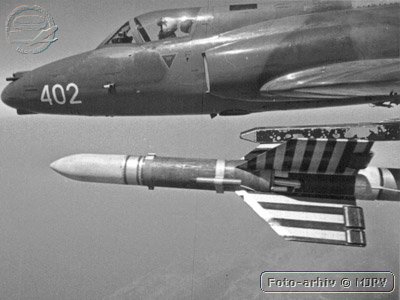 G-2 Galeb/J-21 Jastreb