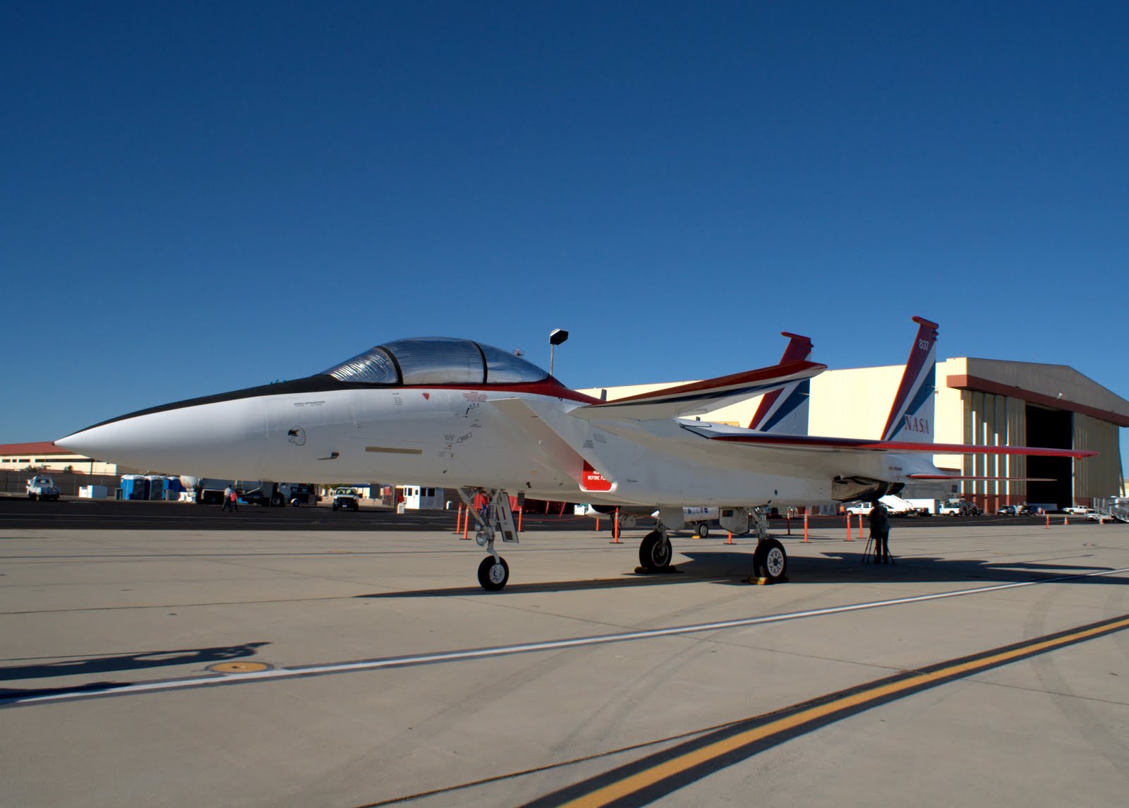 F 15 NASA :: Mycity-Military.com