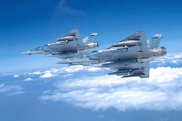 Dassault Mirage-2000
