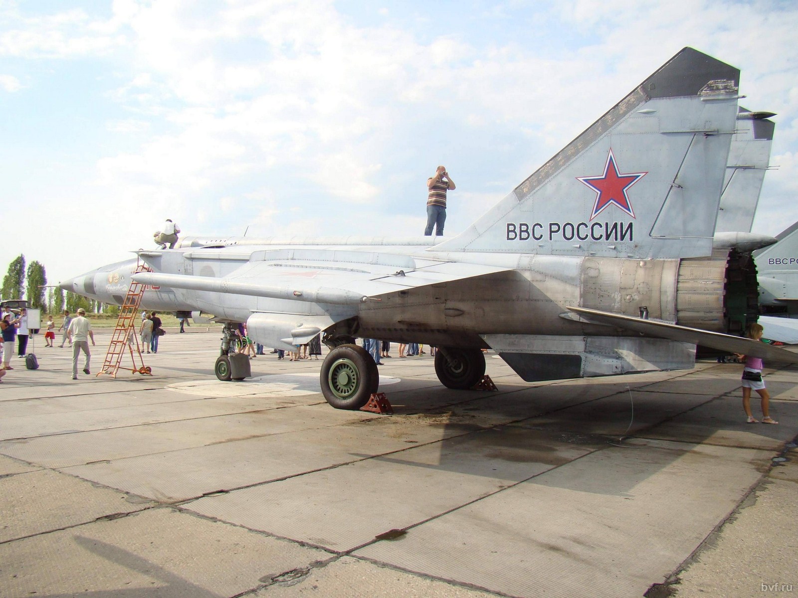 MIG 25RBT VORONEZ 14 8 2011 :: Mycity-Military.com