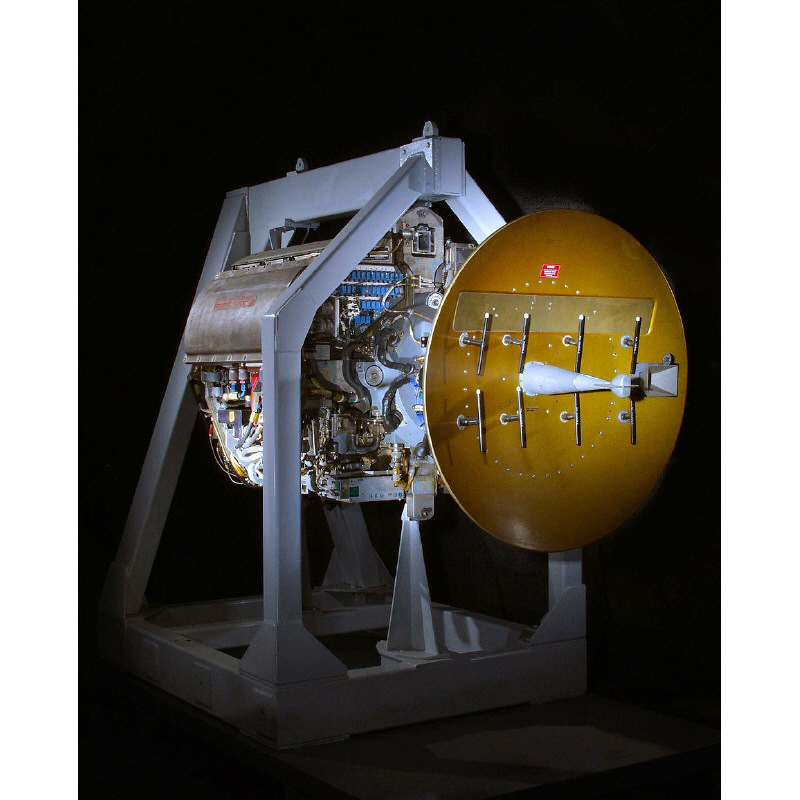 RADAR PHANTOM F 4J AWG 10 :: Mycity-Military.com