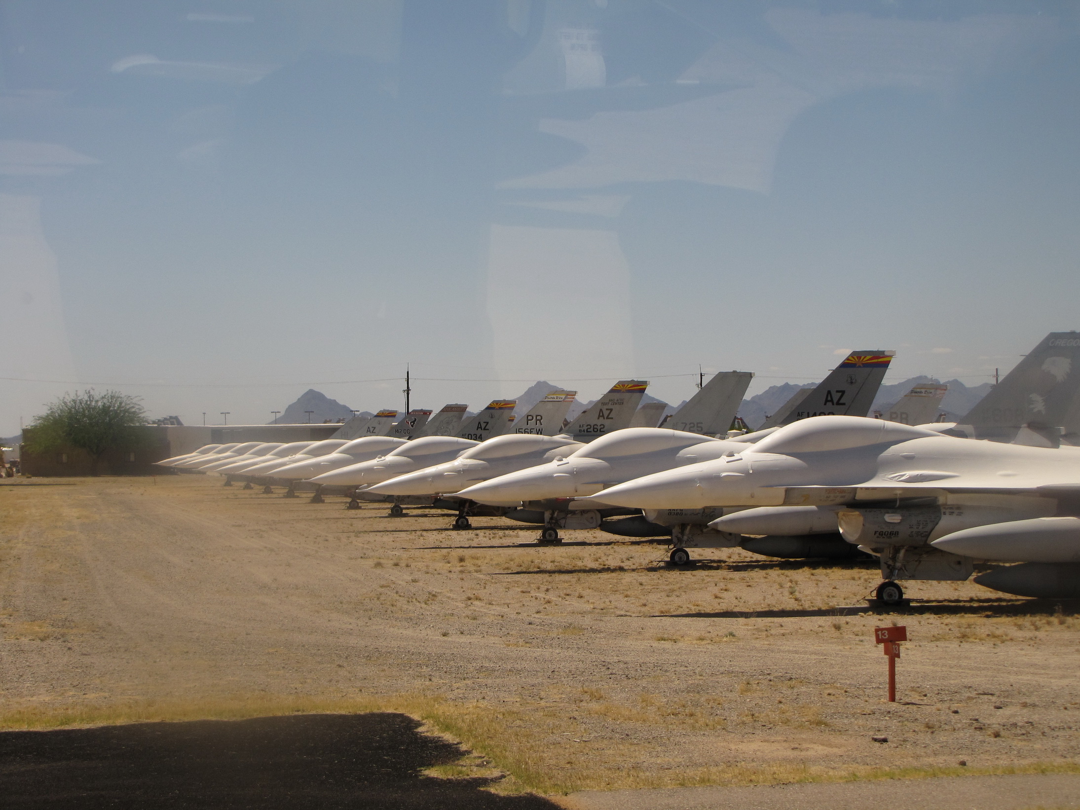 Us Military Aircraft Boneyard