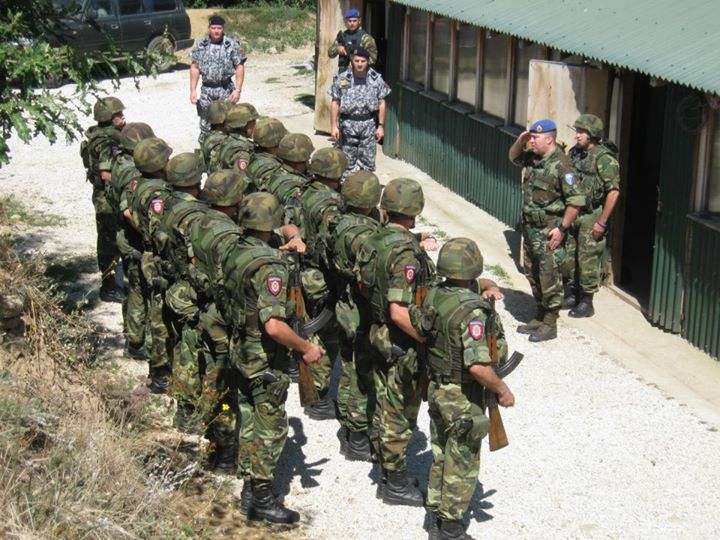 Posebna jedinica policije CG