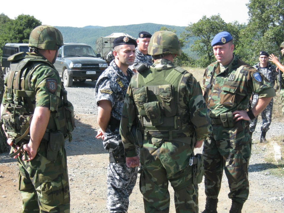 Posebna jedinica policije CG