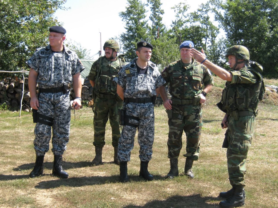 Posebna jedinica policije CG