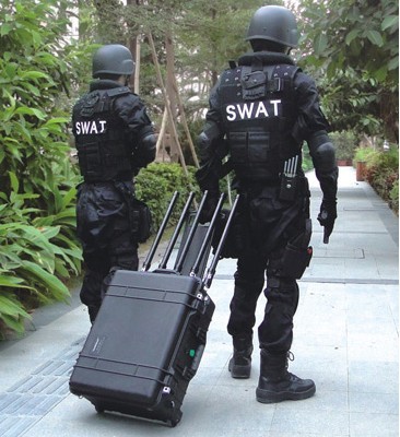 GPS/GSM/GPRS/3G/RF Jammers/Blokatori