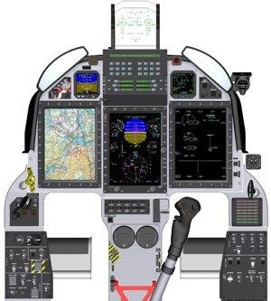 PC21 CockpitAvionics :: Mycity-Military.com