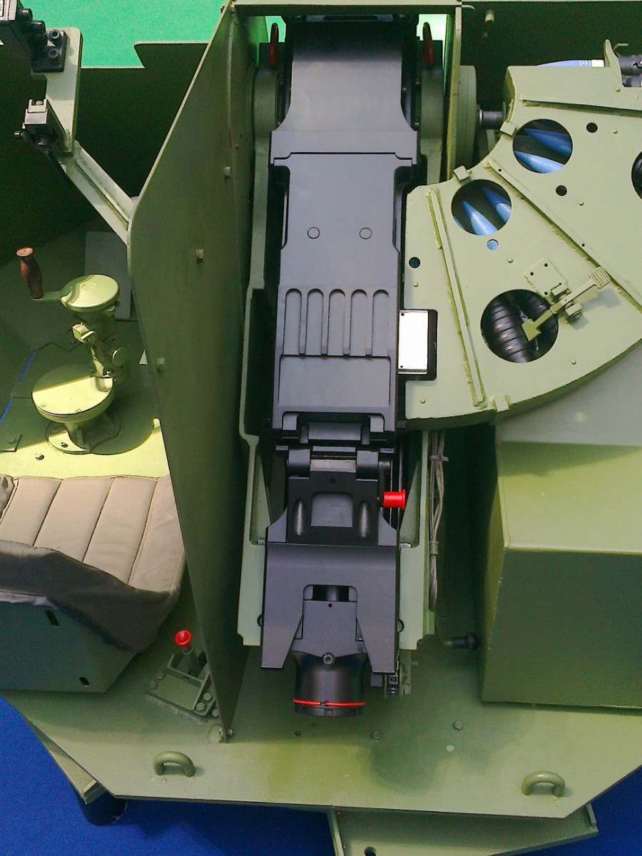 Pakistan army obtain 3 LAZAR2 Vehicles | Pakistan Defence