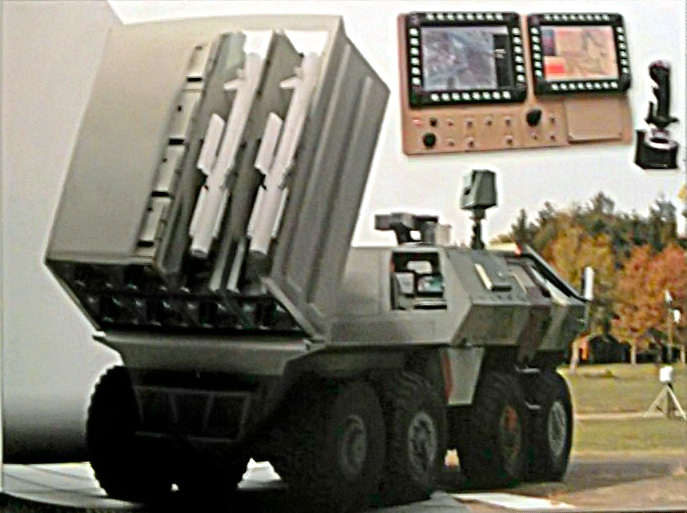 «الإمارات للتكنولوجيا» تطور طائرة عمودية من دون طيار | Arab Defense ...