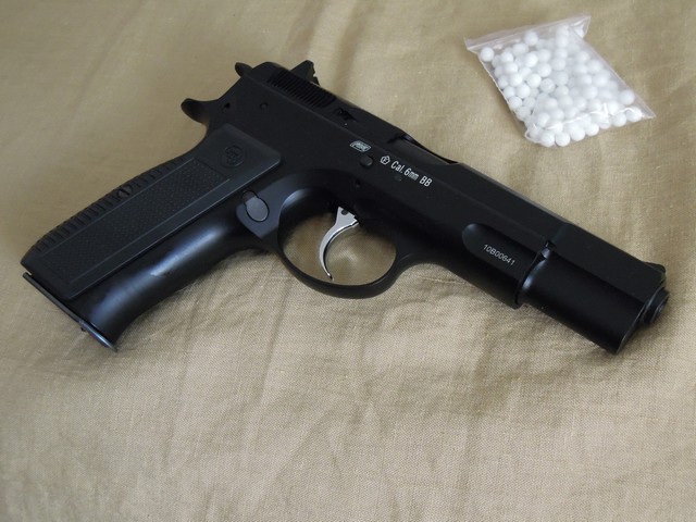 Startni pištolji i revolveri