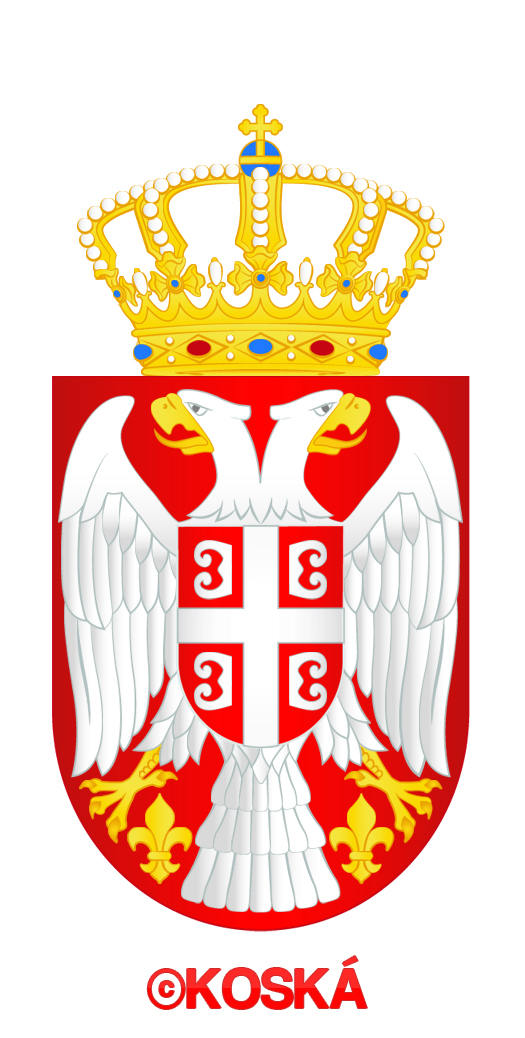 Novi grb Srbije