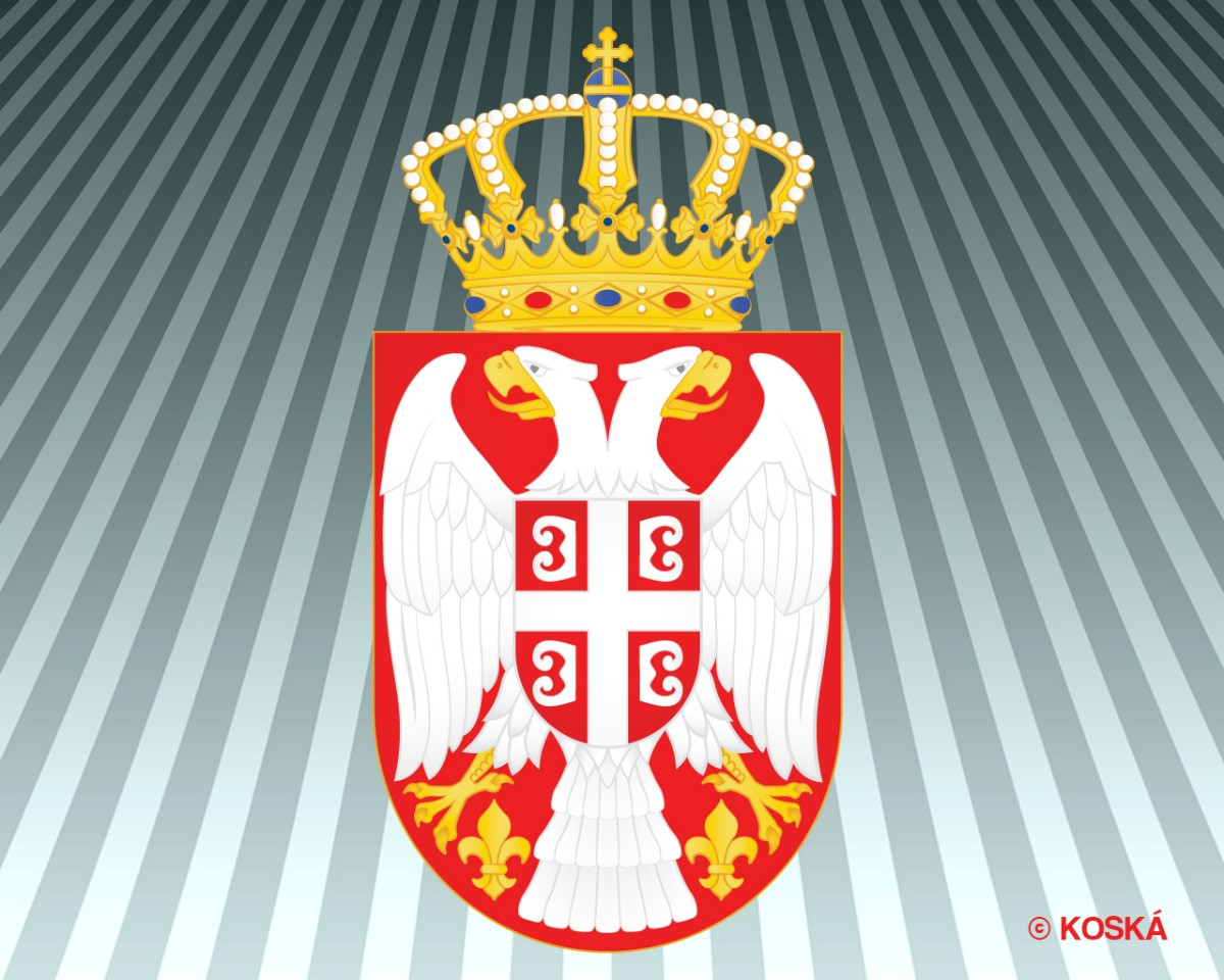 Novi grb Srbije