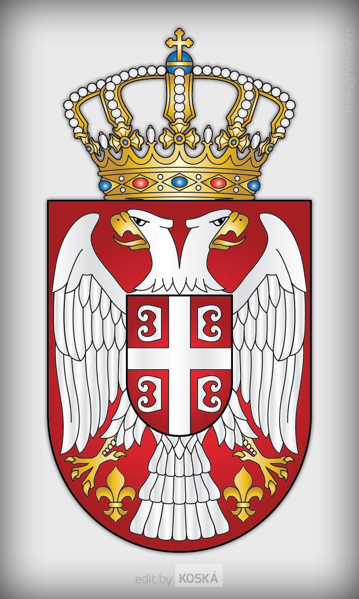 Novi grb Srbije