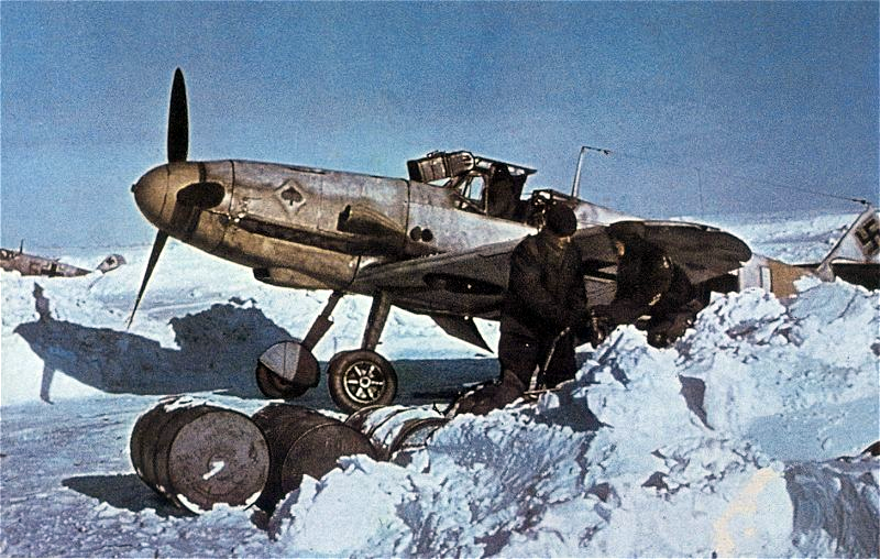 messerschmitt bf 109 fighter 07 :: Mycity-Military.com