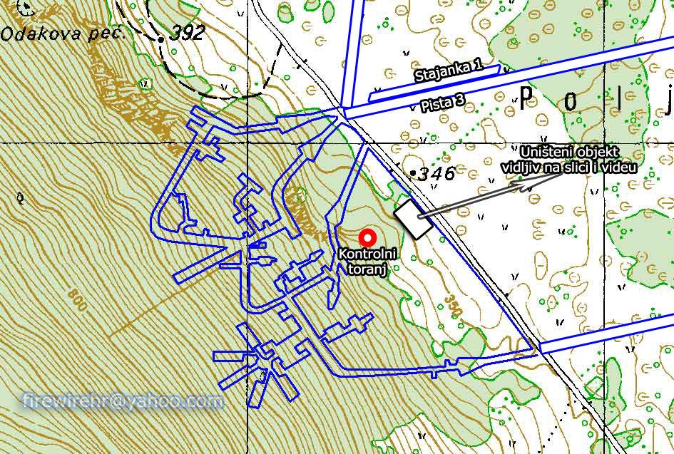 Enigma JNA - Podzemni Aerodrom "Željava"