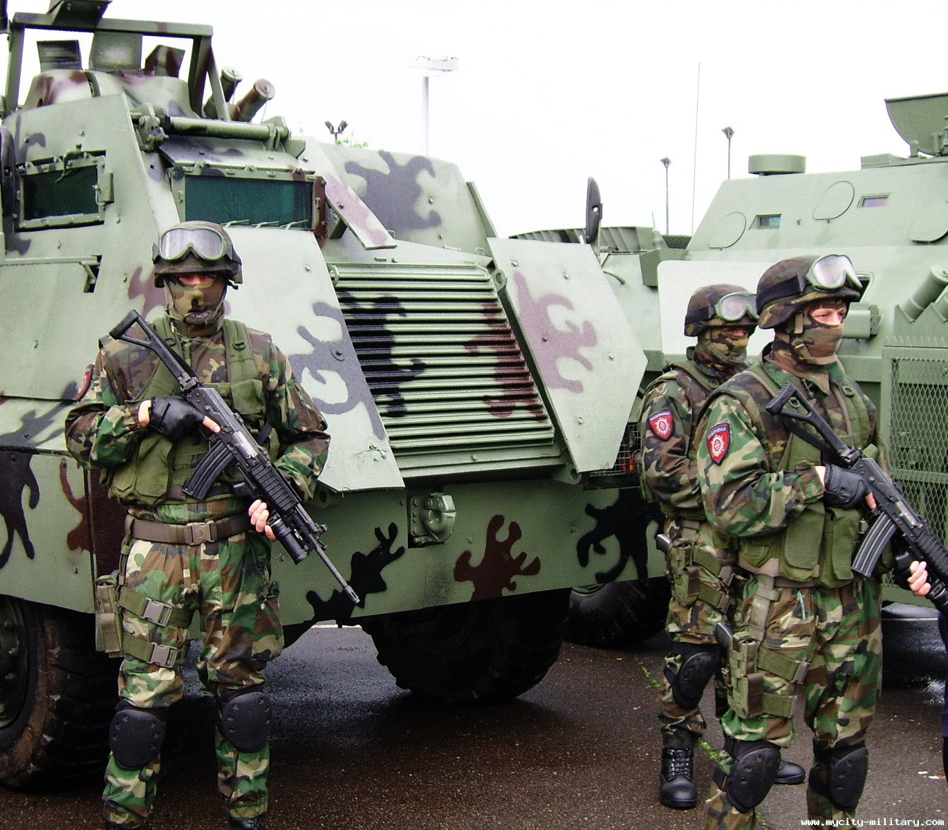 Serbian Special Forces