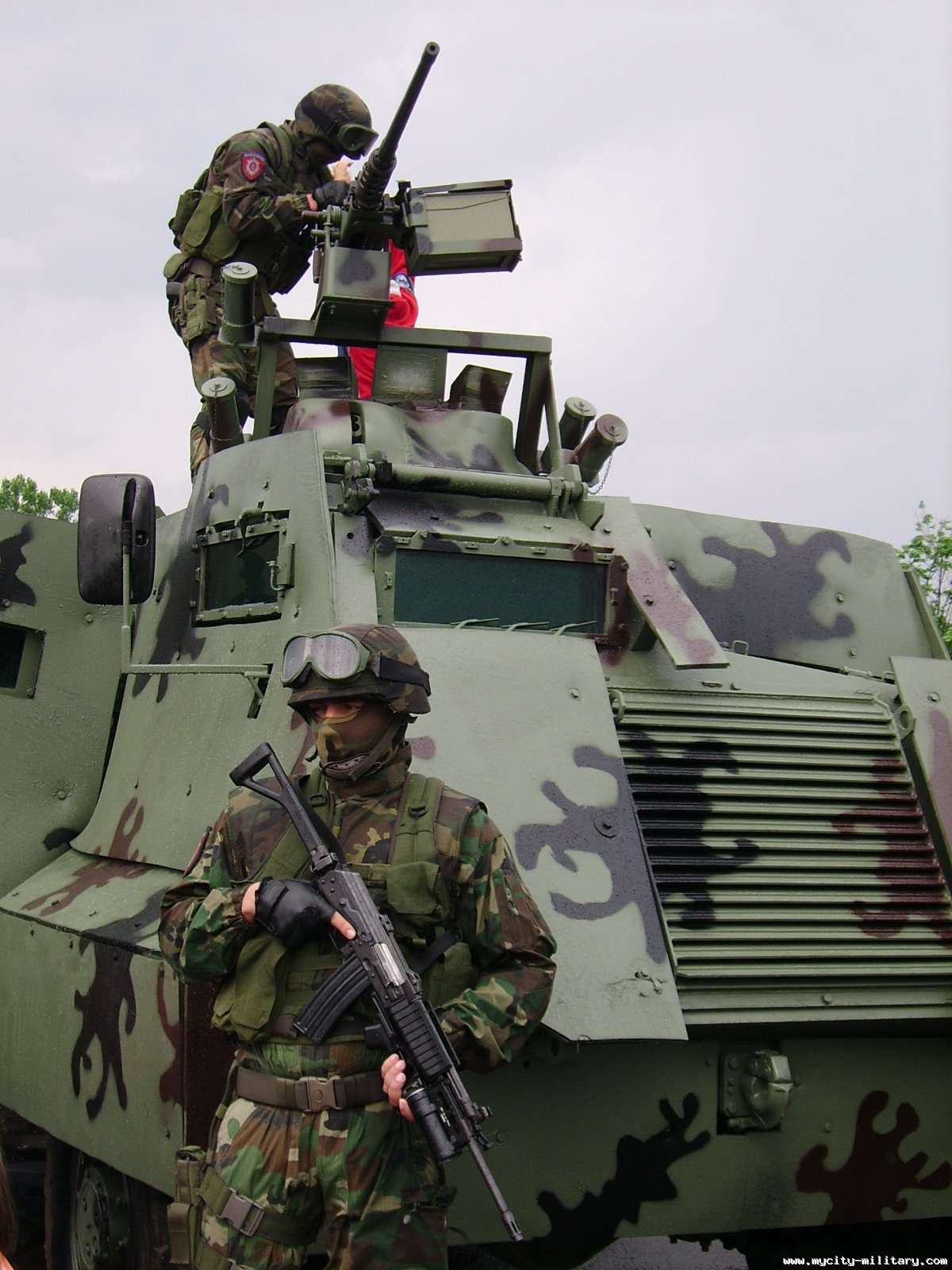 Serbian Special Forces