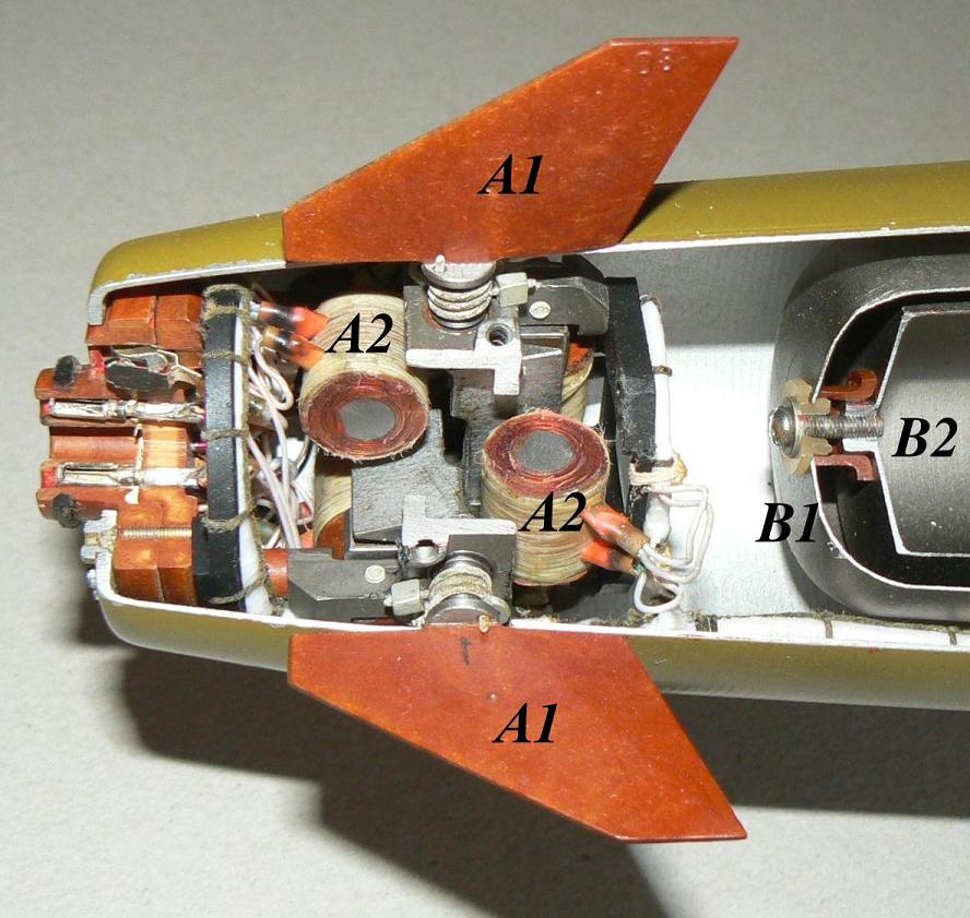 9M111 2 steering wings and magnets Pict 05 :: Mycity-Military.com