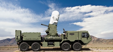 Zemaljski PVO sistem Phalanx LPWS/CIWS