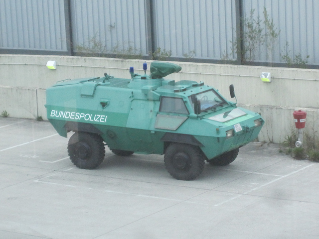 Oklopni transporter Hermelin TM-170