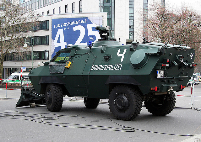 Oklopni transporter Hermelin TM-170