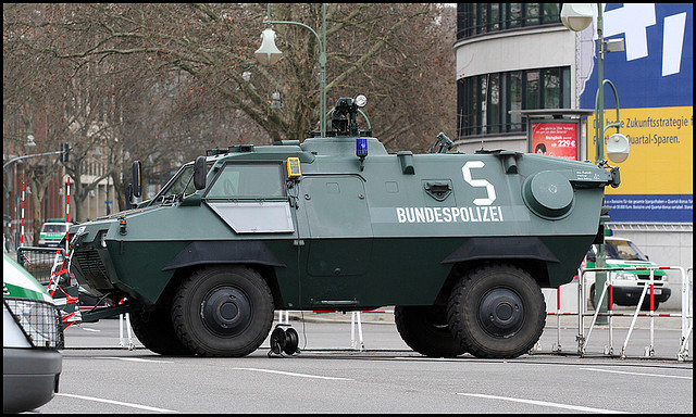 Oklopni transporter Hermelin TM-170