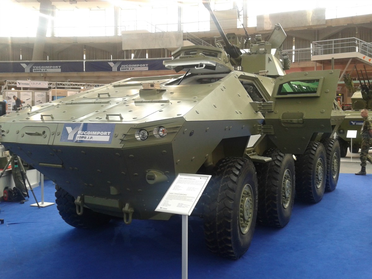 Pakistan Army APC Inventory | Page 5 | Pakistan Defence